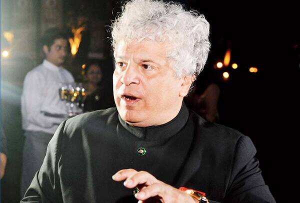 Suhel Seth: People are stepping out for the India-Pak match, for the ...