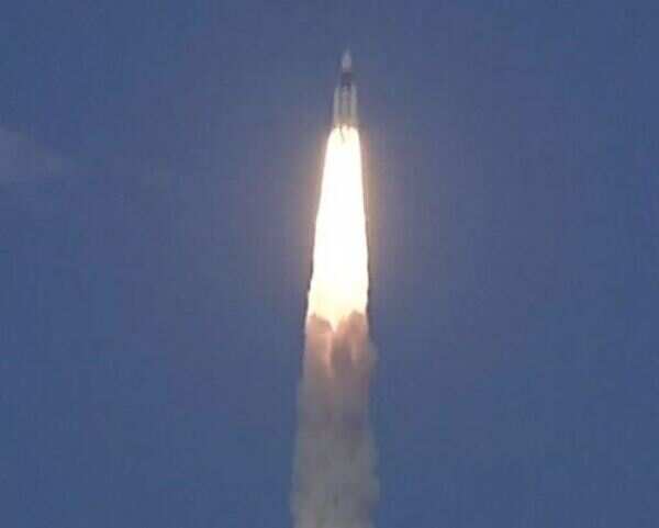 GSLV Mk III launched: Top takeaways | India News - Times of India