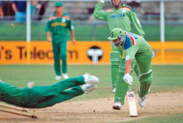 Champions Trophy: Famous run-outs that proved to be the game-changer ...