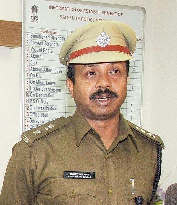 Two IPS officers set for SPG deputation | Ahmedabad News - Times of India