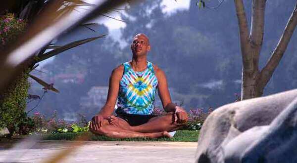 International Yoga Day: Yoga Day: Famous sports stars who practice yoga ...