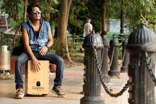 Tuki: City musicians who make fusion instruments | Kolkata News - Times ...