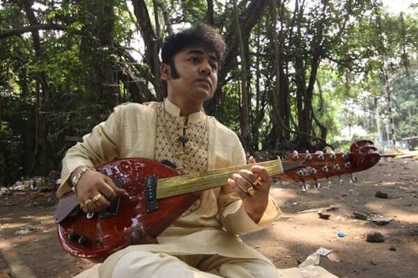 Tuki: City musicians who make fusion instruments | Kolkata News - Times ...