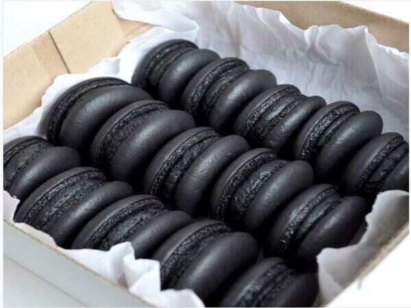 Unicorn: Goth food is the answer to Unicorn trend - Times of India