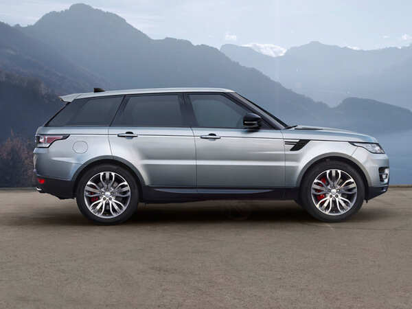 Land Rover: Tata looking to go premium with Land-Rover-based SUV ...