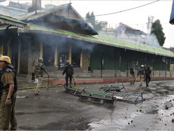 Darjeeling Crisis: Army called in amid fresh violence in Darjeeling ...