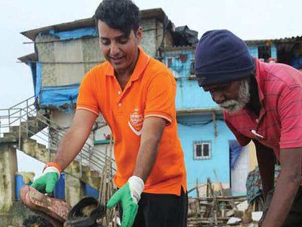Clean-up boost: G20 discusses marine litter | Mumbai News - Times of India