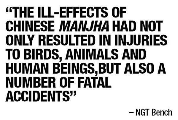 Lal Kuan: No Chinese, ab bas Bareilly ka manjha chalega in Delhi, say ...