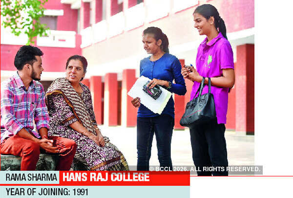 Delhi Times: What's Up Campus- Part 5 | Delhi News - Times of India