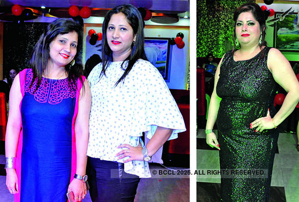 A rocking affair | Allahabad News - Times of India