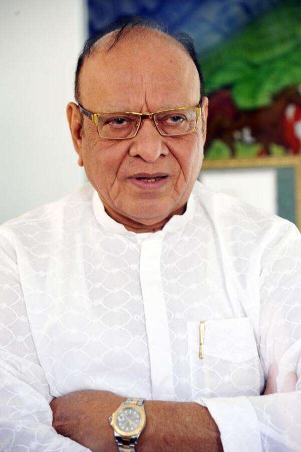 Vaghela tweets parting note | Ahmedabad News - Times of India