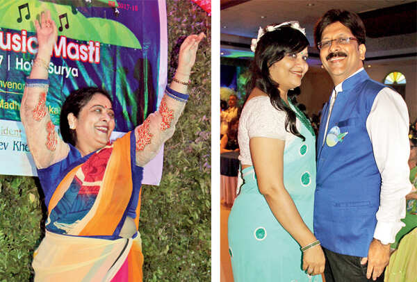 Some monsoon masti for Banarasis | Events Movie News - Times of India
