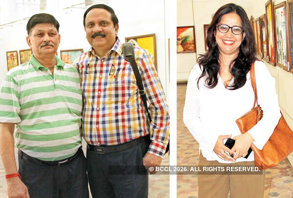 History revisited by Lucknowites | Events Movie News - Times of India