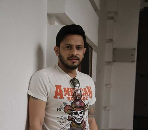 Composer Arko Pravo Mukherjee shoots in Kolkata | Bengali Movie News ...