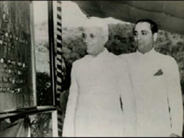 Homi Bhabha: Operative spoke of CIA hand in 1966 crash: Report | Mumbai ...