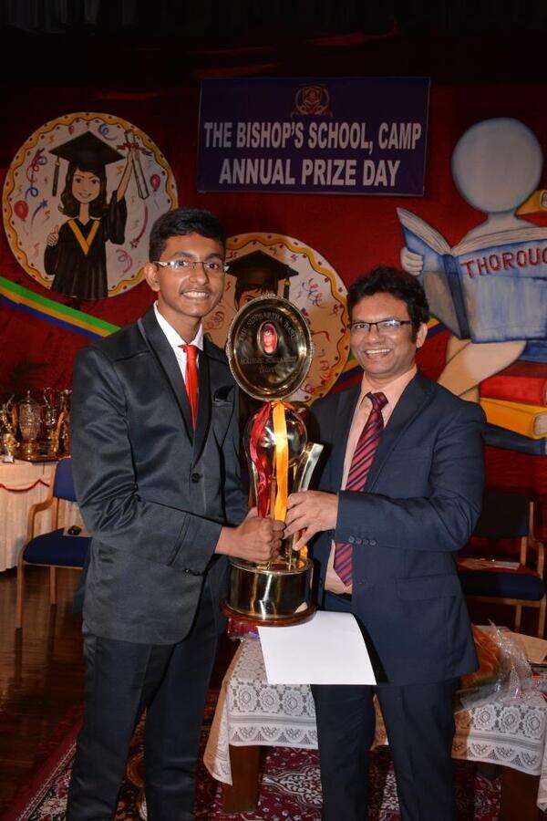 The Bishop'S School: Annual prize day at The Bishop’s school | Pune ...