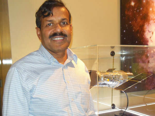 Kailash Chandra Sahu: Journey of a scientist from an Odisha village to ...