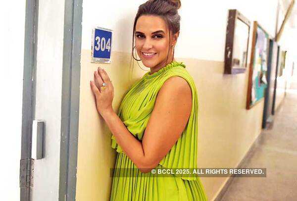 Neha Dhupia relives JMC memories after 16 years | Hindi Movie News ...