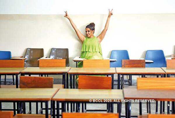 Neha Dhupia relives JMC memories after 16 years | Hindi Movie News ...