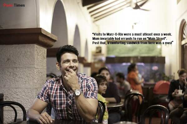 EXCLUSIVE: Naya saal, Viraf, and a walk down memory lane | Pune News ...