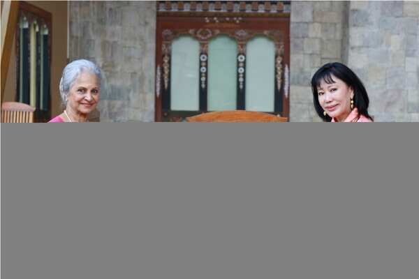 Mountain: Bhutan gears up for a feast of words and ideas at their ...