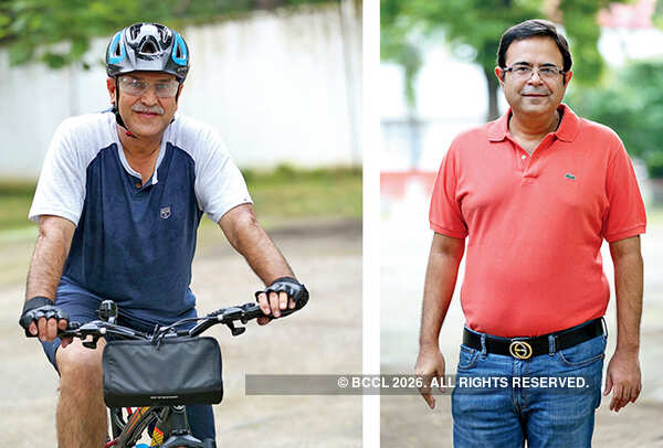 Cycling into the past | Events Movie News - Times of India