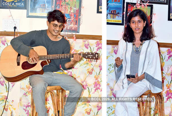 Hear me out... | Events Movie News - Times of India