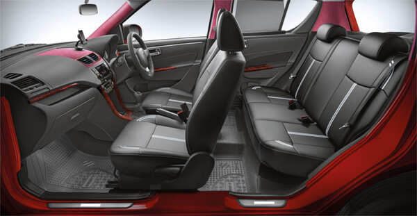 Swift: Personalisation experience launched for Maruti Suzuki Swift ...