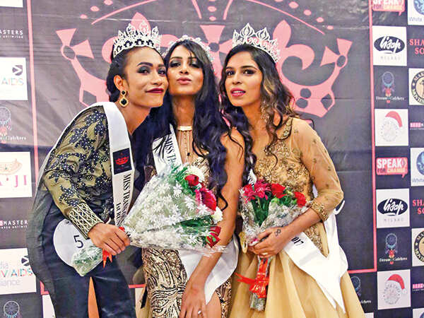 Indias First Transgender Beauty Queen To Make Her Television Debut