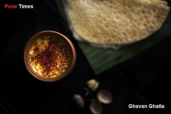 Maharashtra: Of Kadabu and Prawn Patwad: Divine naivedya for Ganesha ...