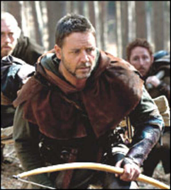 Robin Hood: Movie Review | undefined Movie News - Times of India