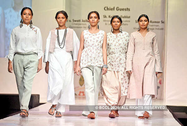 From jailhouse to the ramp: When Tihar women prisoners presented their ...