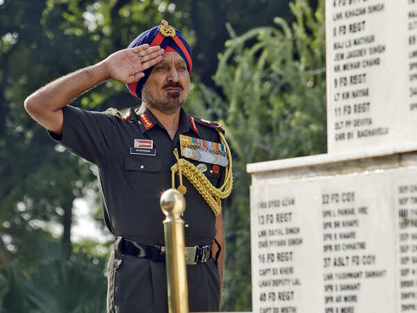 Western command celebrates 70th raising day | Chandigarh News - Times ...
