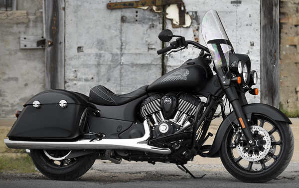 Indian Motorcycle: Indian Scout Bobber and Springfield Dark Horse to be ...