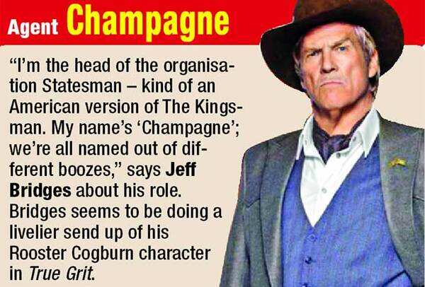 Check out the 'high'-flying names of the American spy agents in ...