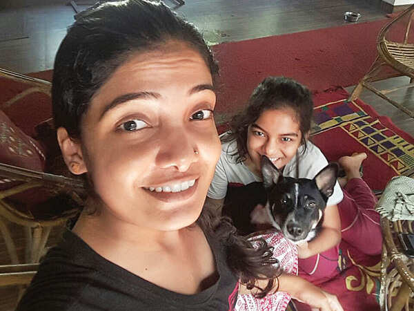 Who is the cutest Indian dog alive? ‘Me,’ says Moochi | Malayalam Movie ...