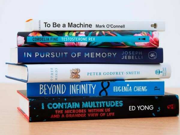 Cordelia Fine wins Royal Society science book of the year award - Times ...