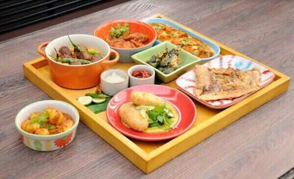 How Puja khichuri and Onam sadya made it to restaurants - Times of India