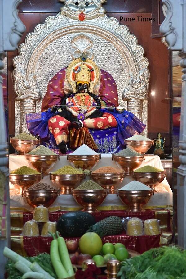 Twashta Kasar Kalika Mata Kasba Peth: City’s lesser-known community ...