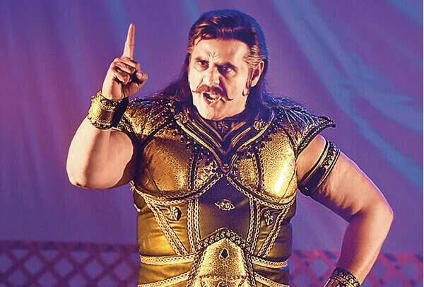 Ravan number 1: Why these actors would play Ravan over Ram anyday ...