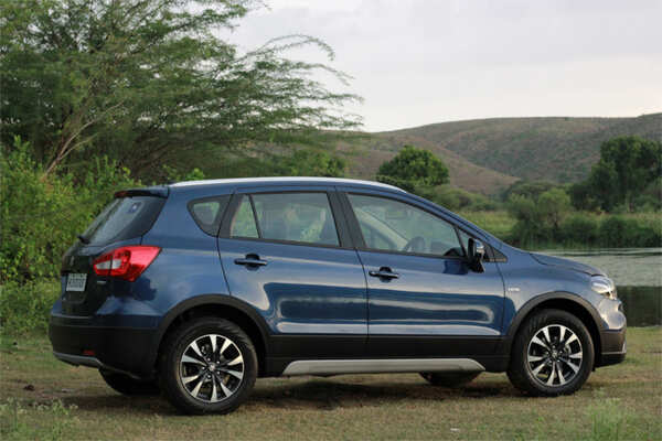 2017 S-Cross review: Maruti Suzuki’s shot at crossover redemption ...