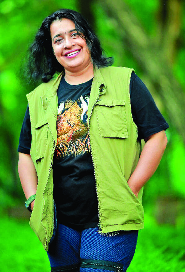 Going wild with lenses | Kochi News - Times of India