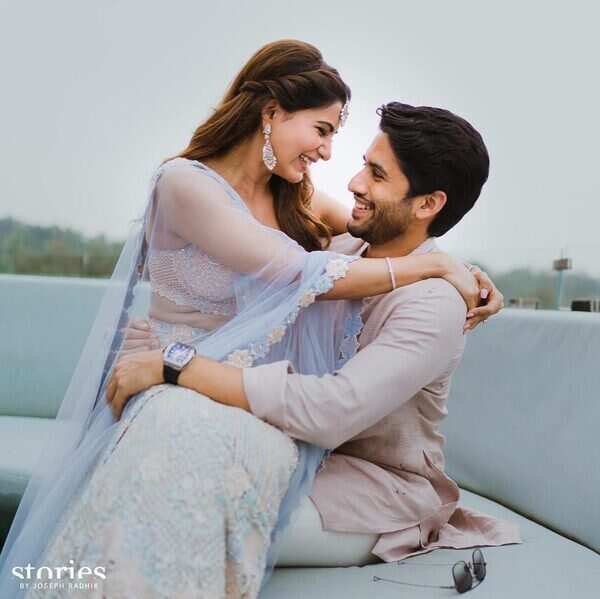 Samantha Wedding Photos, ChaiSam Marriage: Naga Chaitanya and Samantha ...