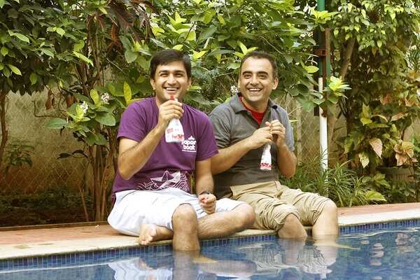 How startups take on consumer giants - Times of India