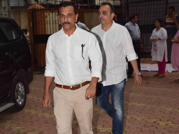 Pics: Naseeruddin Shah, Anil Kapoor, Raveena Tandon and other B-Town ...