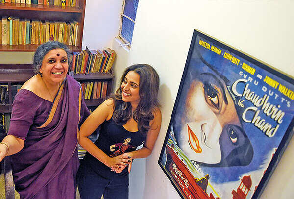 Swara & Ira Bhasker: Bookworms & filmi keedas, this DU-JNU family are ...