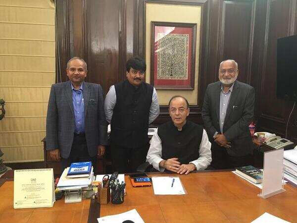 Tax professionals defer protest against GST filing | Ahmedabad News ...