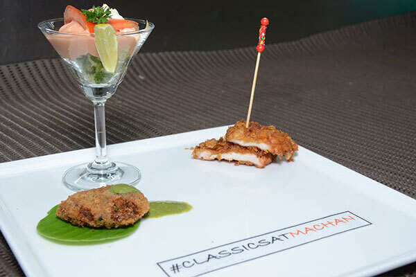 Taj Mahal hotel’s iconic Machan recreates its 40 year old menu - Times ...