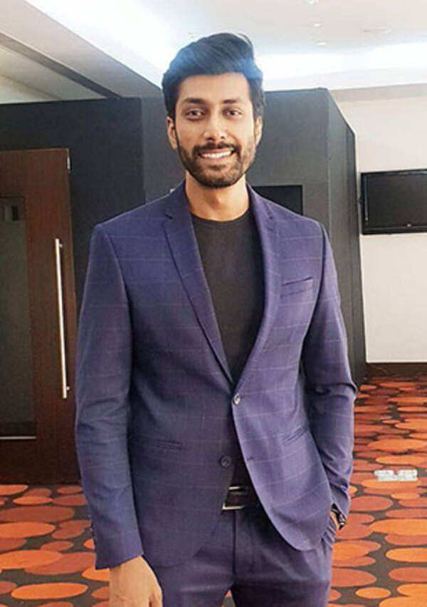 Rudra Garuda Purana Movie Review: Rishi anchors this whodunit mystery ...