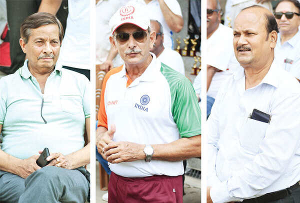 All out for fun | Events Movie News - Times of India